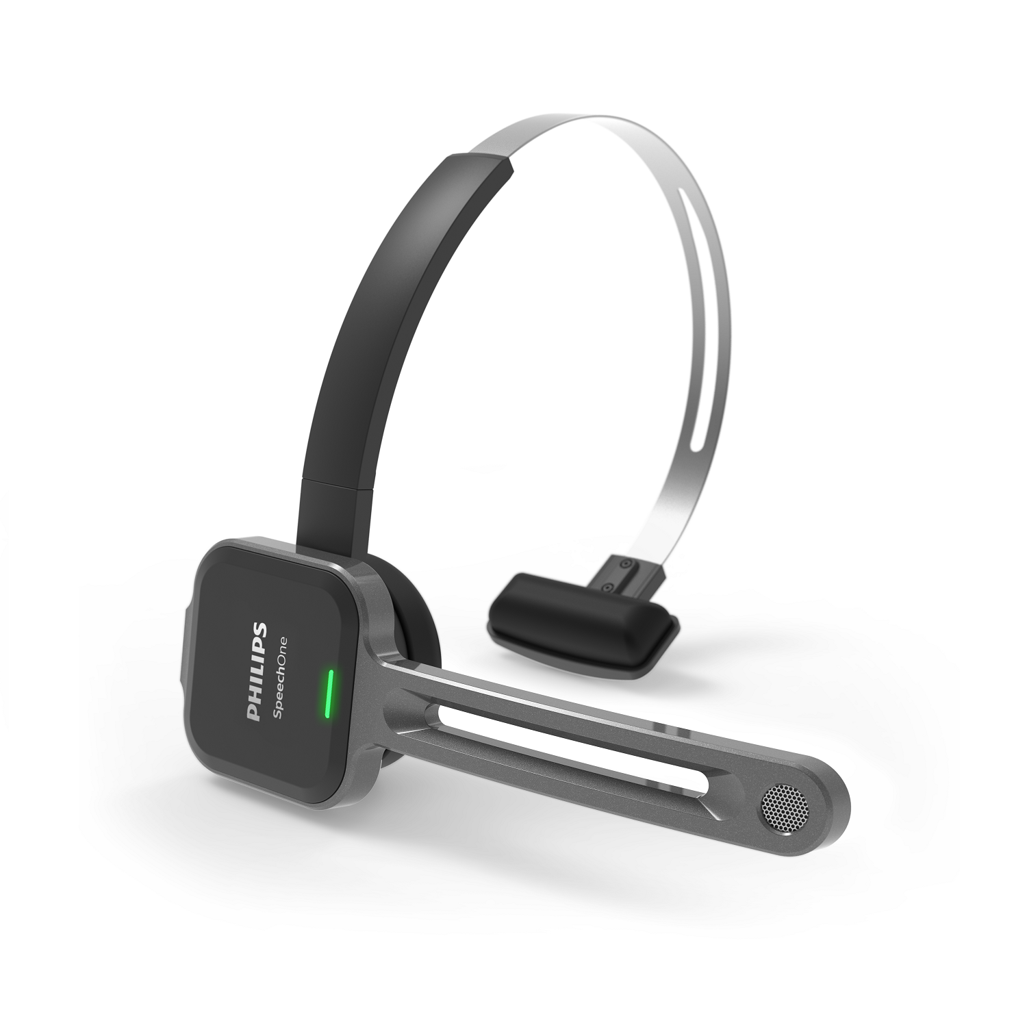 Philips SpeechOne Wireless Dictation Headset – VocalTek Shop